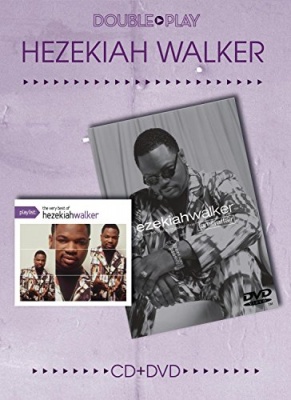 Hezekiah Walker Double Play Album Reviews, Songs & More | AllMusic