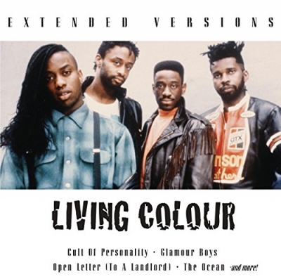 Living Colour - Extended Versions Album Reviews, Songs & More | AllMusic