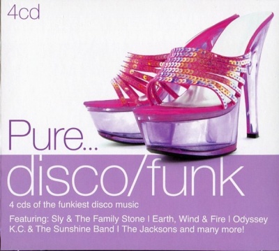 Various Artists - Pure... Disco/Funk Album Reviews, Songs & More | AllMusic