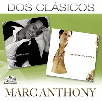 Marc Anthony - Dos Clásicos Album Reviews, Songs & More | AllMusic