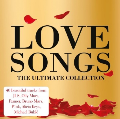 Various Artists - Love Songs: The Ultimate Collection Album Reviews ...