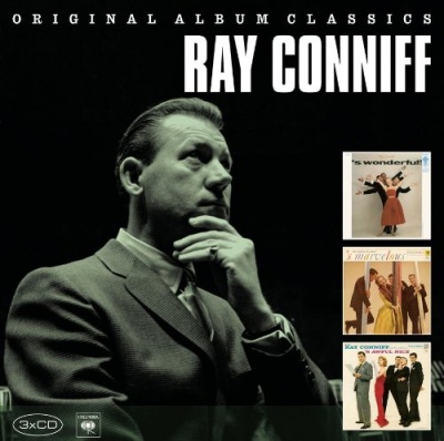 Ray Conniff - Original Album Classics: 'S Wonderful/'S Marvelous/'S ...