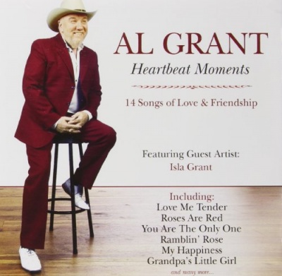 Al Grant Heartbeat Moments Album Reviews, Songs & More | AllMusic