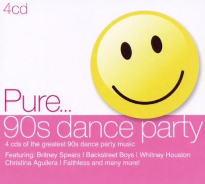 Various Artists Pure... 90s Dance Party Album Reviews, Songs & More ...