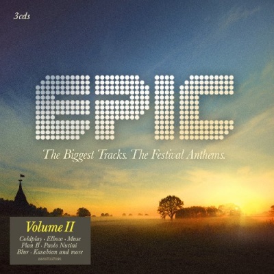 Various Artists - Epic, Vol. 2 Album Reviews, Songs & More | AllMusic