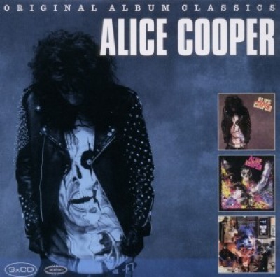 Alice Cooper | Album Discography | AllMusic