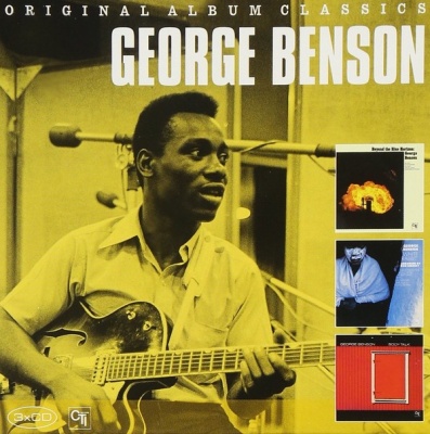 George Benson - Original Album Classics Album Reviews, Songs & More ...