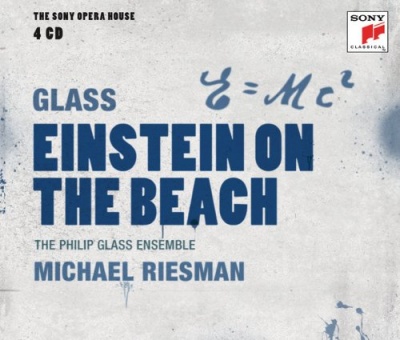 Philip Glass: Einstein on the Beach [1978 recording] - Philip Glass ...