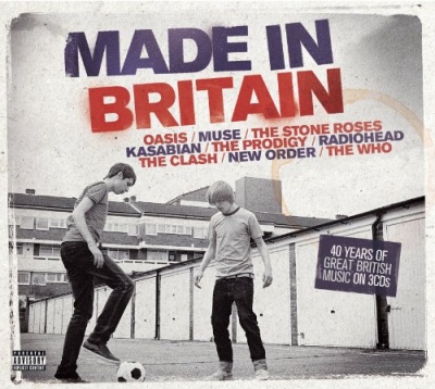 Various Artists - Made in Britain Album Reviews, Songs & More | AllMusic