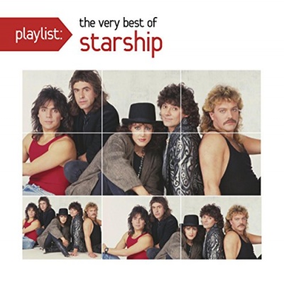 Starship - Playlist: The Very Best of Starship Album Reviews, Songs ...