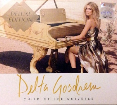 Delta Goodrem - Child of the Universe Album Reviews, Songs & More ...