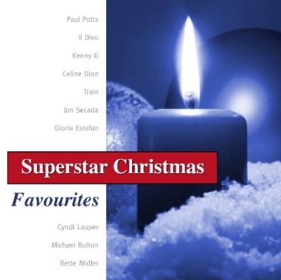 Various Artists - Favourites: Superstar Christmas Album Reviews, Songs ...