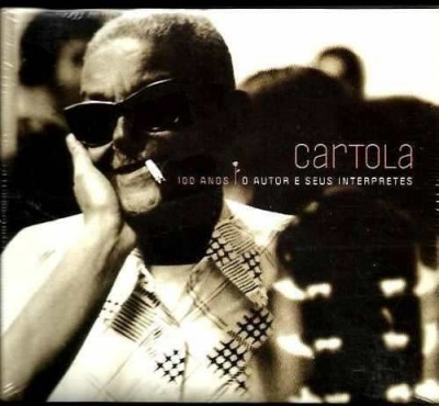 Various Artists - Cartola 100 Anos: Autor & Seus Interpretes Album ...