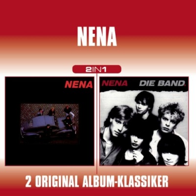 Nena - Nena/Nena-Die Band (2 in 1 Series) Album Reviews, Songs & More ...