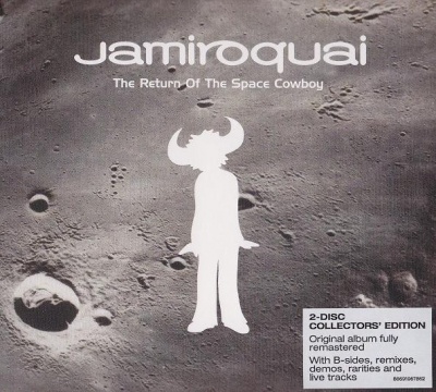 The Return of the Space Cowboy - Jamiroquai | Release Info | AllMusic