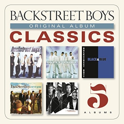 Backstreet Boys - Original Album Classics Album Reviews, Songs & More ...