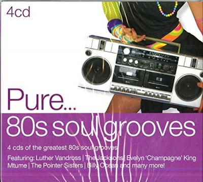 Various Artists - Pure... '80s Soul Grooves Album Reviews, Songs & More ...