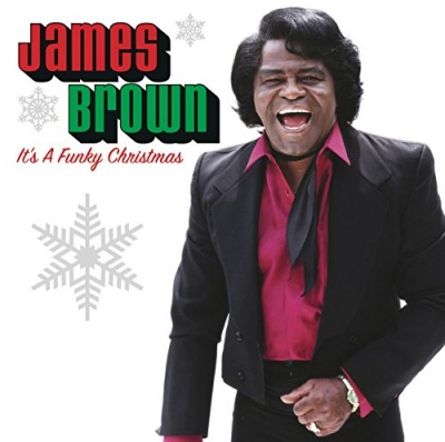 James Brown It's a Funky Christmas Album Reviews, Songs & More | AllMusic