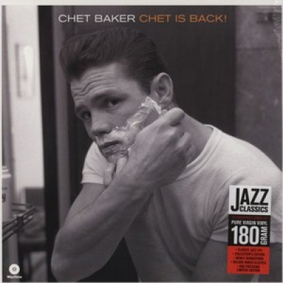 Chet Is Back! - Chet Baker, Chet Baker Sextet | Release Info | AllMusic
