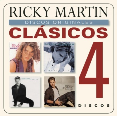 Ricky Martin - Clasicos Album Reviews, Songs & More | AllMusic