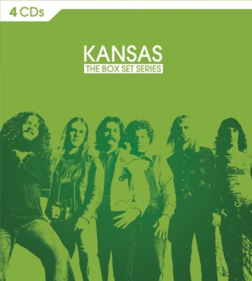 Kansas - The Box Set Series Album Reviews, Songs & More | AllMusic