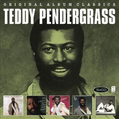 Teddy Pendergrass - Original Album Classics Album Reviews, Songs & More ...