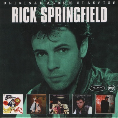 Rick Springfield | Album Discography | AllMusic