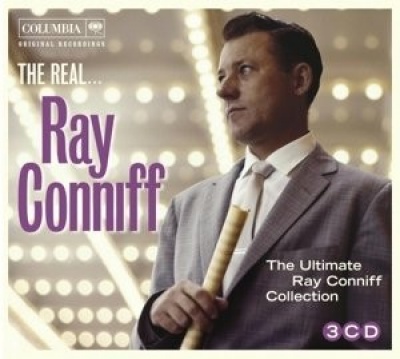 Ray Conniff - The Real... Ray Conniff: The Ultimate Ray Conniff ...