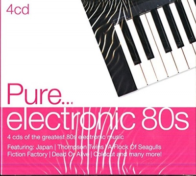 Various Artists - Pure... Electronic '80s Album Reviews, Songs & More ...