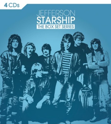 Jefferson Starship - The Box Set Series Album Reviews, Songs & More ...