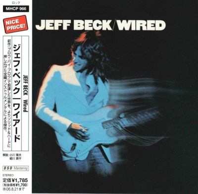 Wired - Jeff Beck | Release Info | AllMusic