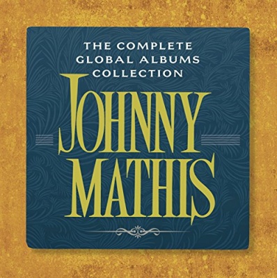 Johnny Mathis The Complete Global Albums Collection Album Reviews ...