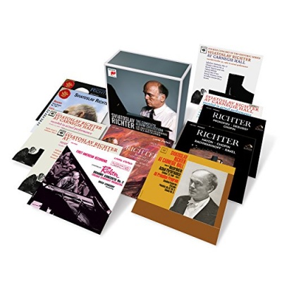 Sviatoslav Richter: The Complete Album Collection - Sviatoslav Richter | Release Info | AllMusic