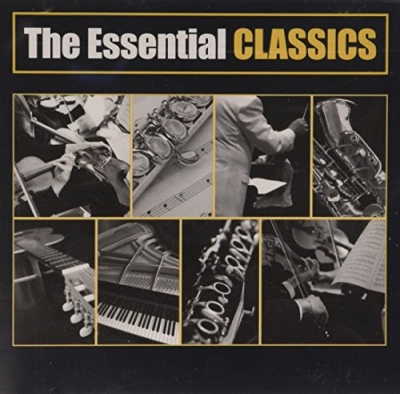 Various Artists - The Essential Classics [Sony] Album Reviews, Songs ...