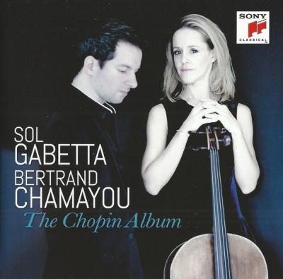 The Chopin Album - Sol Gabetta, Bertrand Chamayou | Songs, Reviews ...