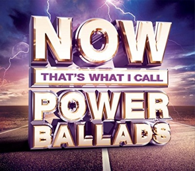 Various Artists - Now That's What I Call Power Ballads [2] Album ...