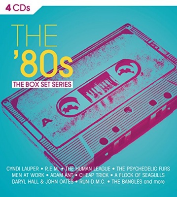 Various Artists The Box Set Series: The '80s Album Reviews, Songs ...