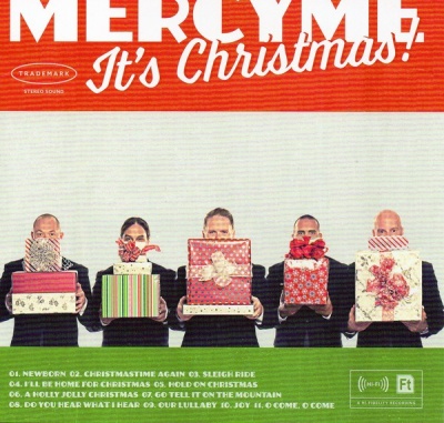 MercyMe - MercyMe, It's Christmas! Album Reviews, Songs & More | AllMusic
