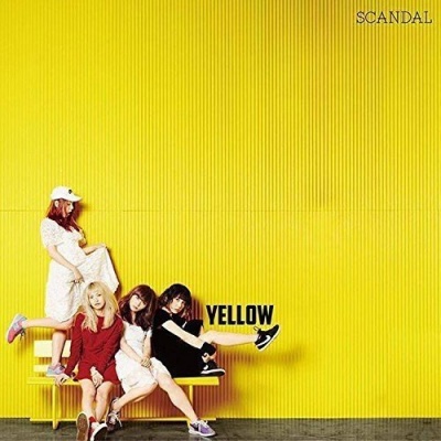 Scandal - Yellow Album Reviews, Songs & More | AllMusic
