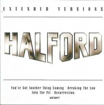 Halford - Extended Versions Album Reviews, Songs & More | AllMusic