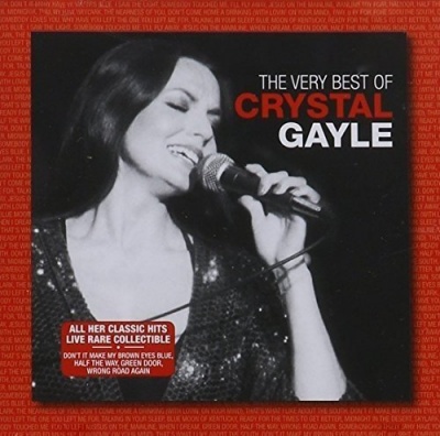 Crystal Gayle - The Very Best of Crystal Gayle Album Reviews, Songs ...