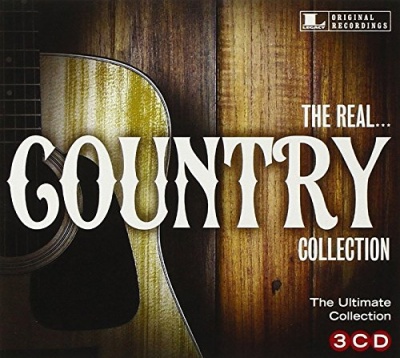 Various Artists - The Real...Country Collection Album Reviews, Songs ...