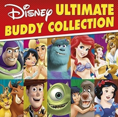 Various Artists - Disney Ultimate Buddy Collection Album Reviews, Songs ...