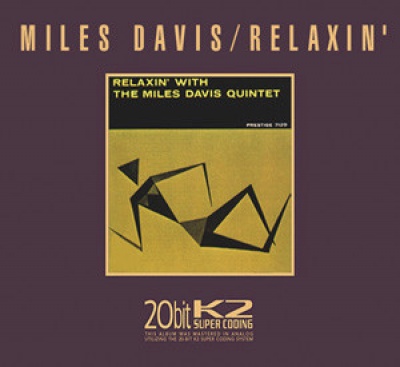Relaxin' with the Miles Davis Quintet - Miles Davis Quintet, Miles ...