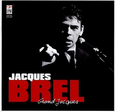 Jacques Brel Album