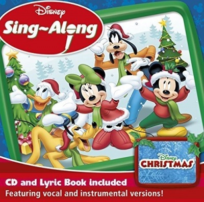 Various Artists - Disney Sing-Along: Disney Christmas Album Reviews ...