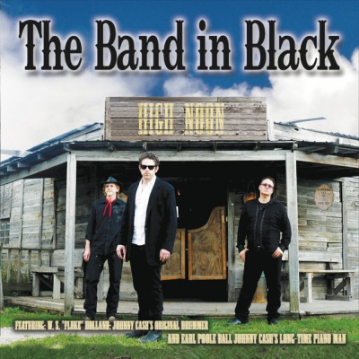 High Noon - Band in Black | Release Credits | AllMusic