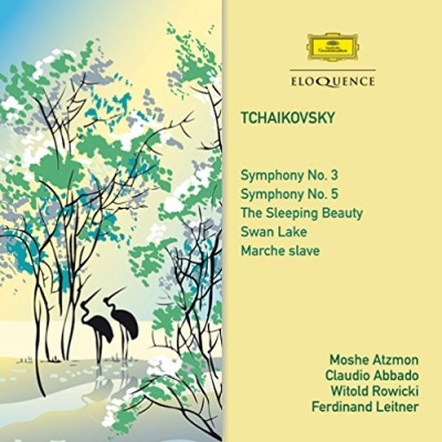 Tchaikovsky: Symphony No. 3; Symphony No. 5; The Sleeping Beauty; Swan ...