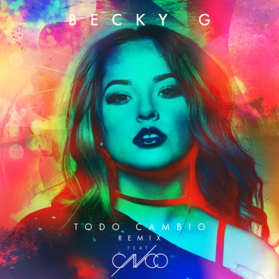 Problem Becky G Album Cover