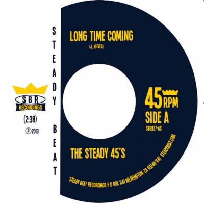 The Steady 45's - Long Time Coming Album Reviews, Songs & More | AllMusic